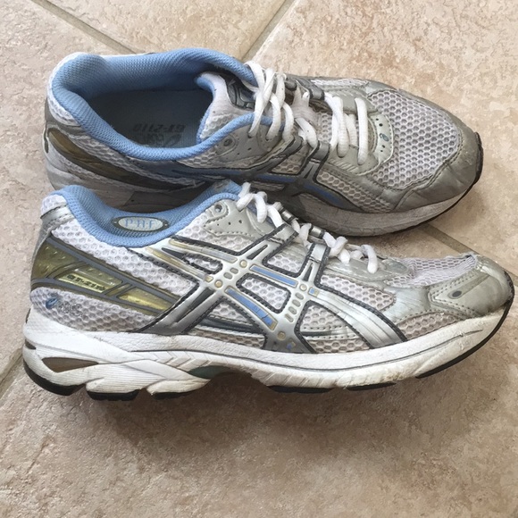 Asics | Shoes | Asics Gt21 Athletic Running Sneakers | Poshmark